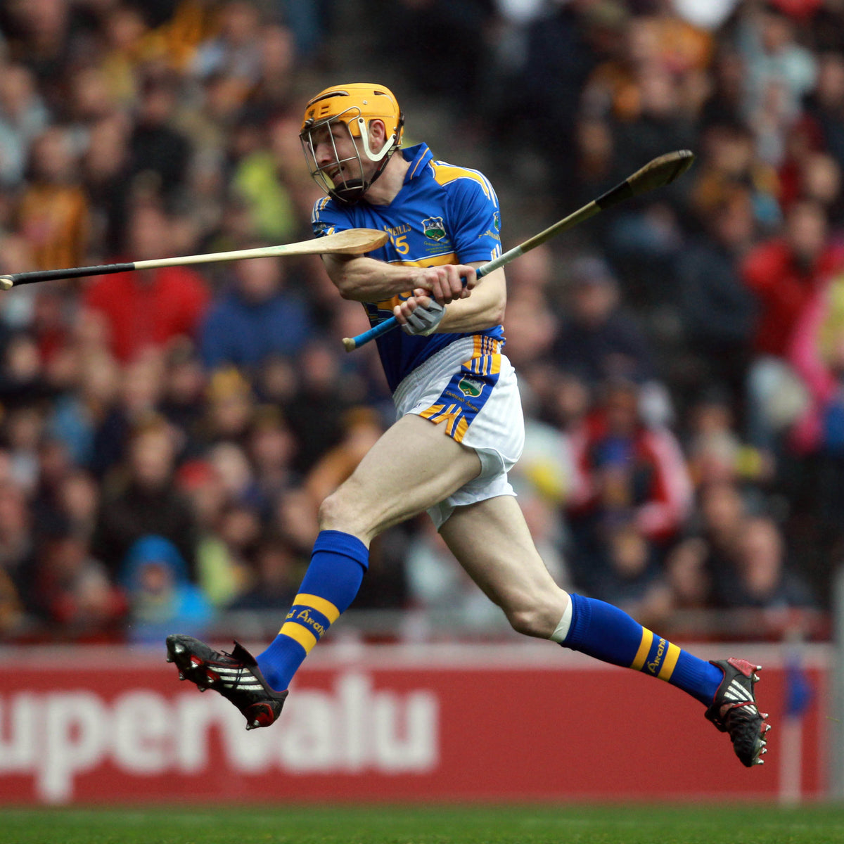 All Ireland Hurling Final 2010 with Micheál Ó Muircheartaigh Commentar ...