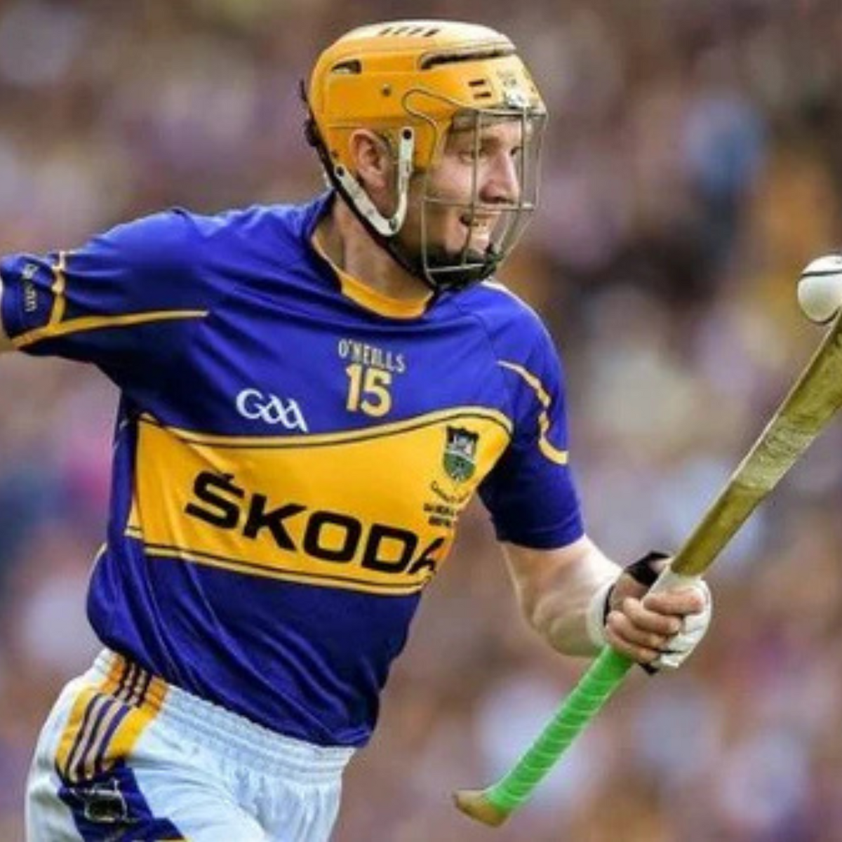 Which Sliotar Should You Choose? | Sliotar Size Guide – Lar Corbett Sports