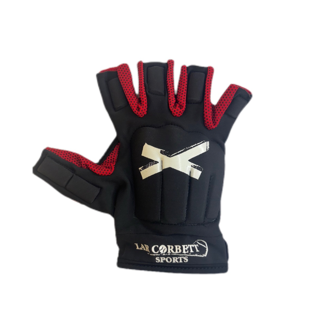 Hurling Glove | Padded, Silicone Grip & All-Weather | Lar Corbett Sports