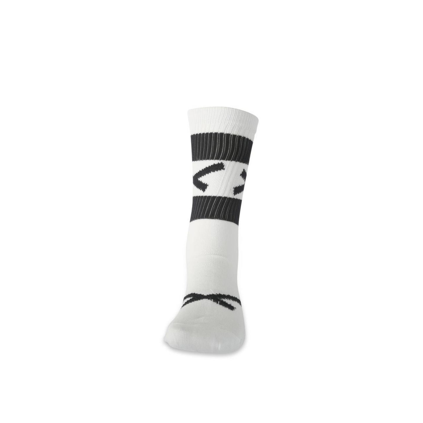Midi GAA Sock- Half Sock ( Black & White) – Lar Corbett Sports