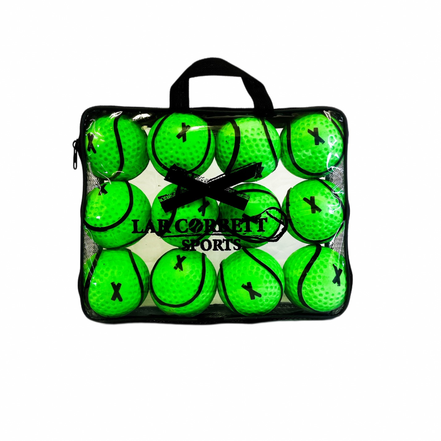 Dimple Sliotar Wall Ball 12 Pack size 5 – Lar Corbett Sports