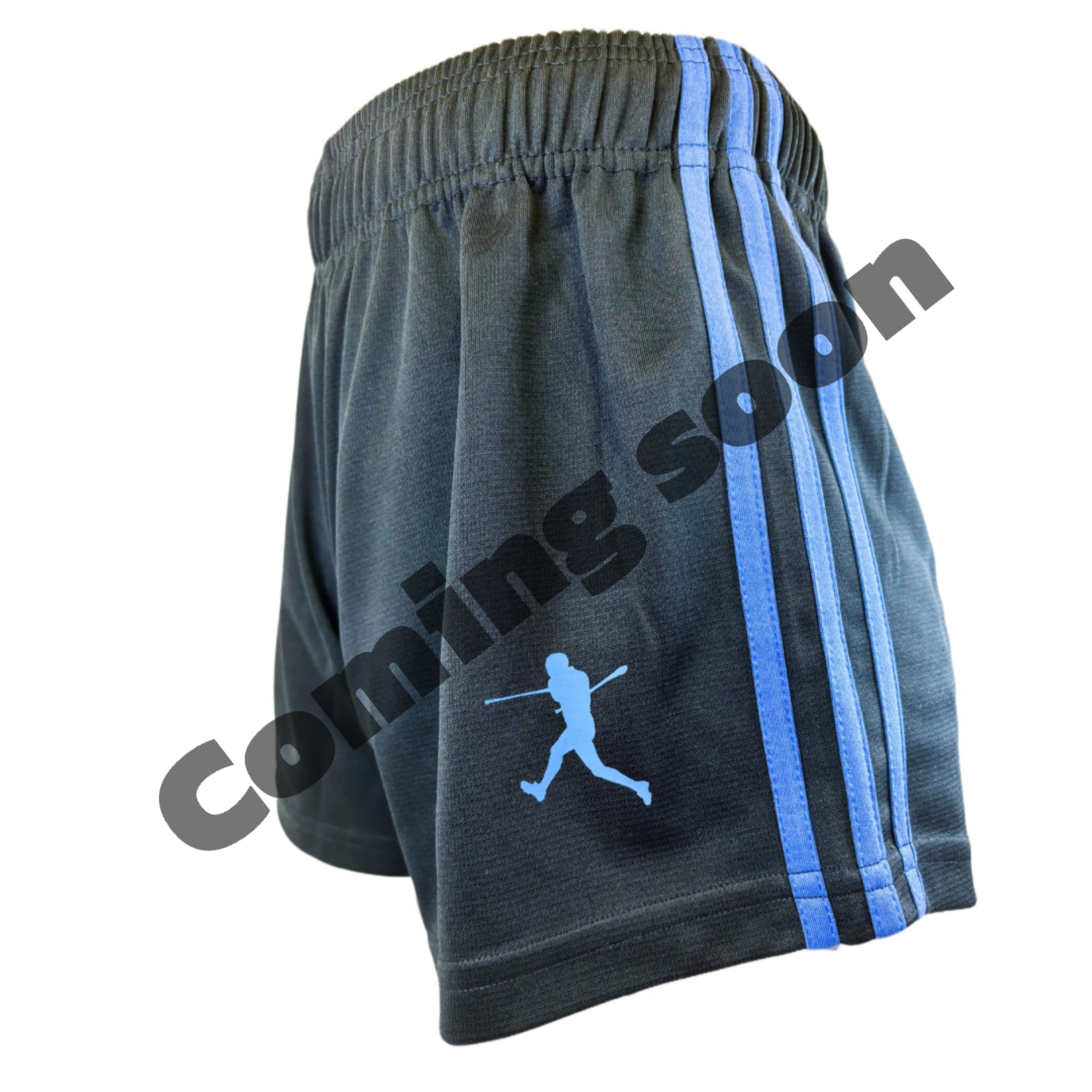 New Logo Shorts – Lar Corbett Sports