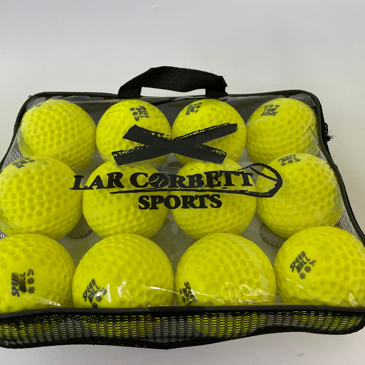 Wall Ball Speed Sliotars – 12 Pack | Lar Corbett Sports