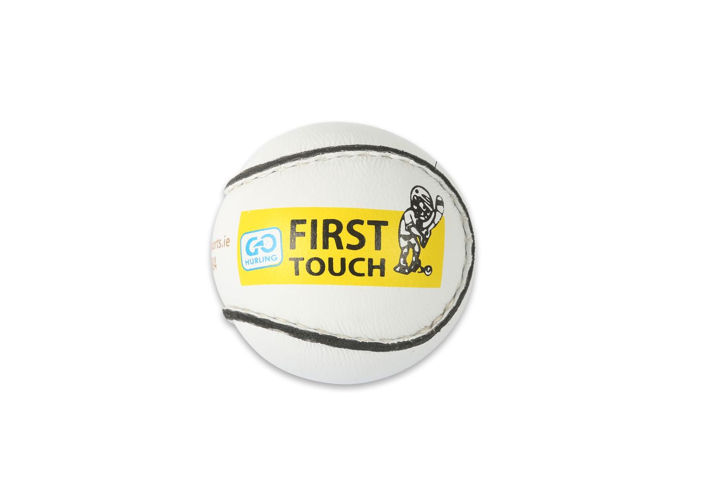 First Touch Sliotar Leather – Lar Corbett Sports